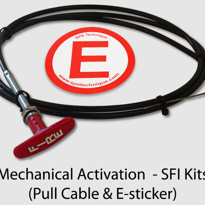 Fire Suppression System - 2024 Update – Formula Mazda