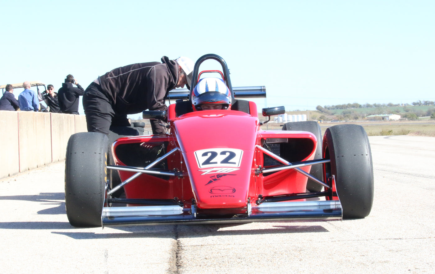 Formula Mazda Parts
